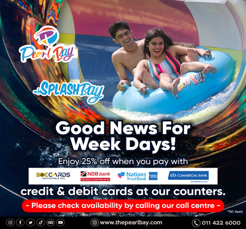 General Tickets | Pearl Bay